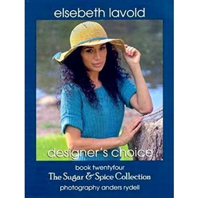 Elsebeth Lavold Book 24 - Sugar & Spice Collection - Great Yarn Company