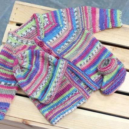 Wee-One Welcome Set Knitting Pattern - Knitting at Knoon - Great Yarn ...